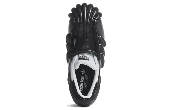 Adidas Originals Superstar Bubble Sneakers - Black