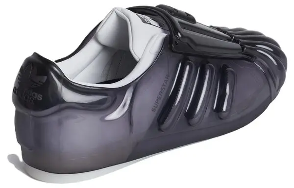 Adidas Originals Superstar Bubble Sneakers - Black