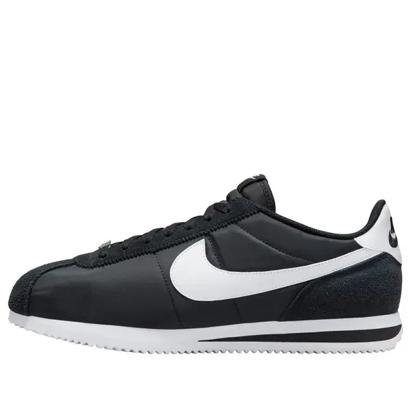 Nike Cortez Txt Sneakers - Black/white