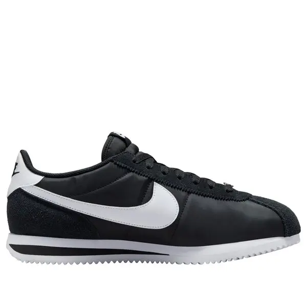 Nike Cortez Txt Sneakers - Black/white