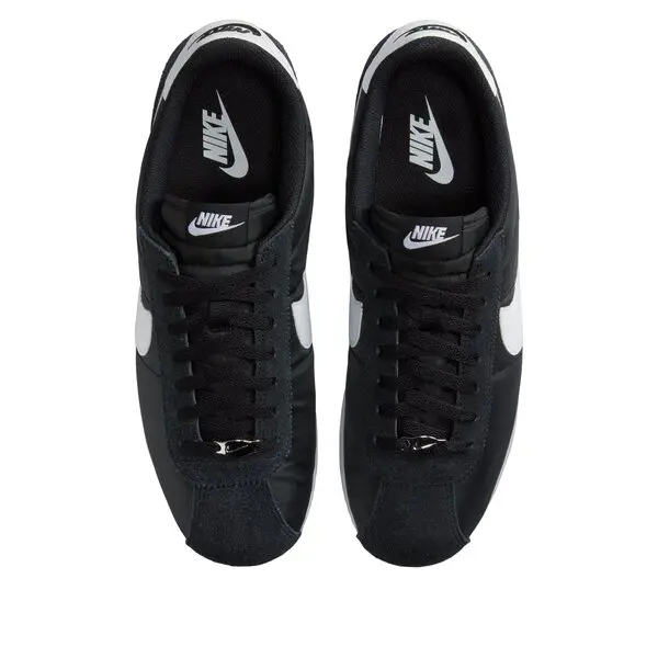 Nike Cortez Txt Sneakers - Black/white