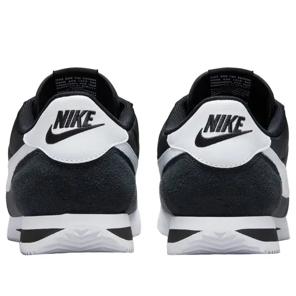 Nike Cortez Txt Sneakers - Black/white