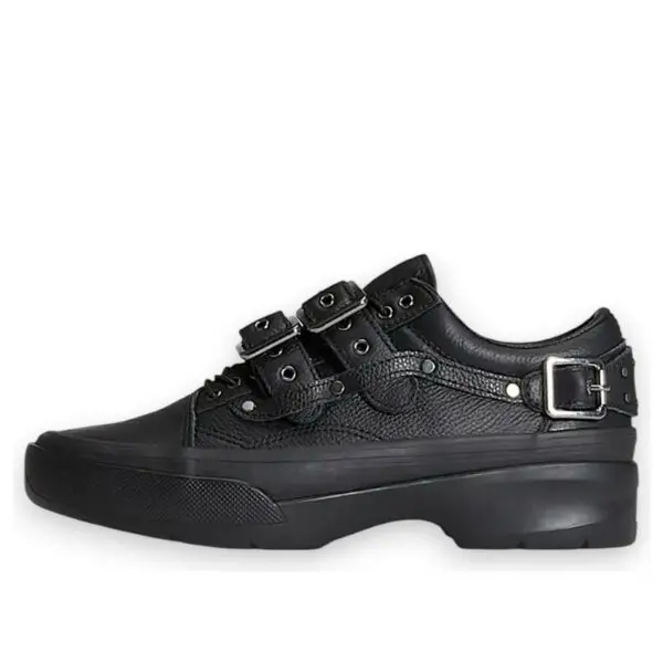 VANS Old Skool Premium Sneakers - Black/black
