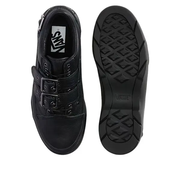 VANS Old Skool Premium Sneakers - Black/black