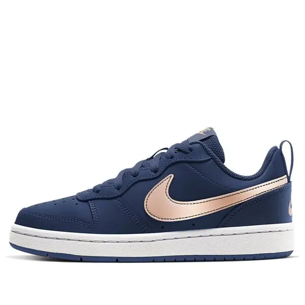 Nike Court Borough Low 2 Sneakers - Blue