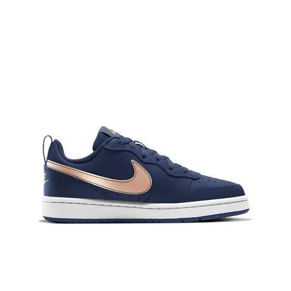 Nike Court Borough Low 2 Sneakers - Blue