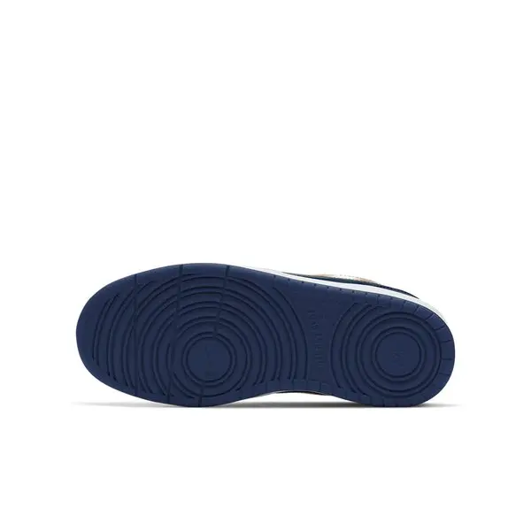 Nike Court Borough Low 2 Sneakers - Blue