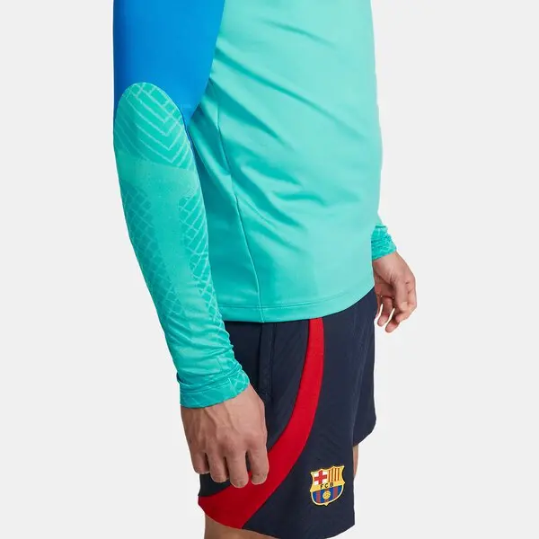 Nike Fc Barcelona Strike Training Jersey