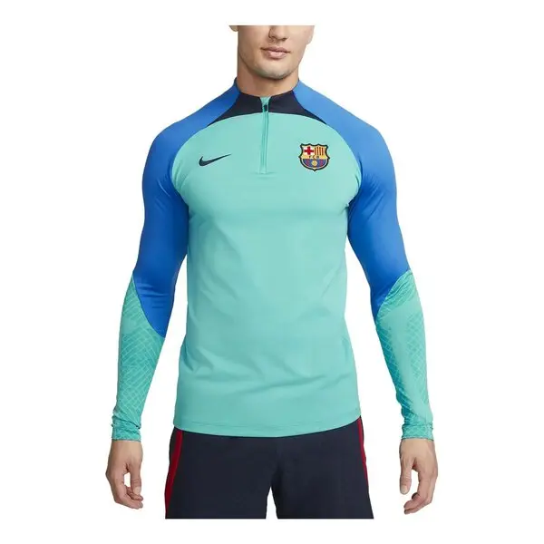 Nike Fc Barcelona Strike Training Jersey
