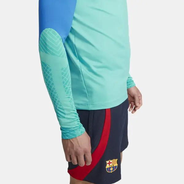 Nike Fc Barcelona Strike Training Jersey