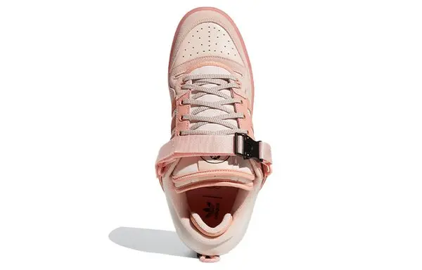 Adidas Bad Bunny X Forum Buckle Low "easter Egg - Pink
