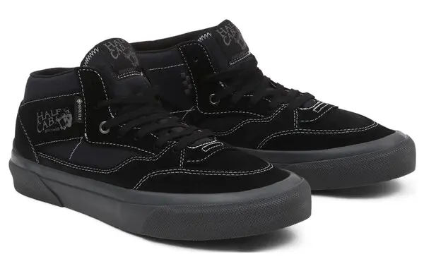 VANS Half Cab 92 Gore-tex Mid Top Sneakers