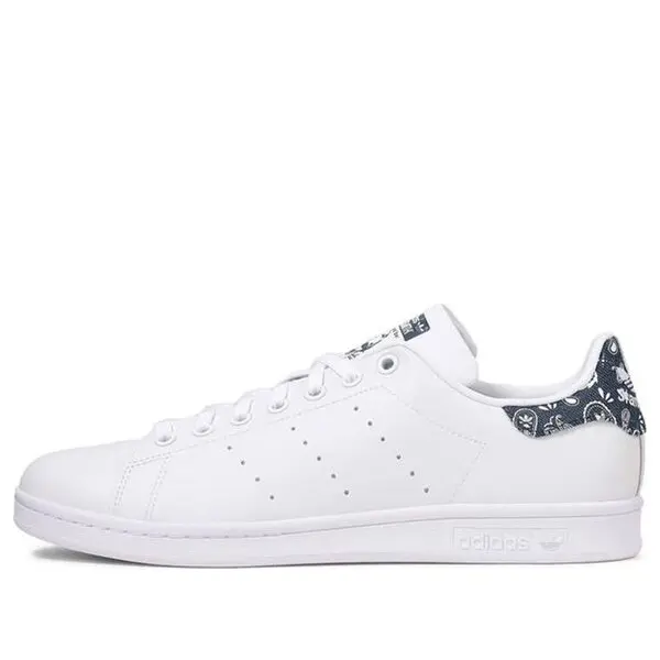 Adidas Originals Stan Smith "denim" Sneakers - White