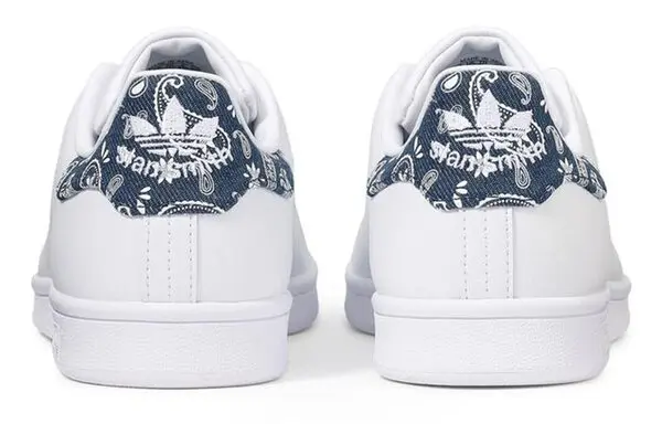Adidas Originals Stan Smith "denim" Sneakers - White