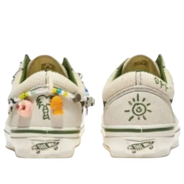 VANS X Kokona Hiraki Premium Old Skool Charms