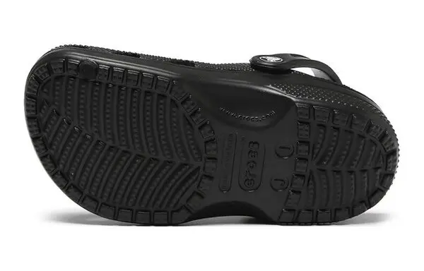 CROCS Classic Clog - Black