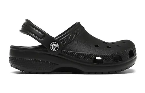 CROCS Classic Clog - Black