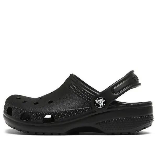 CROCS Classic Clog - Black