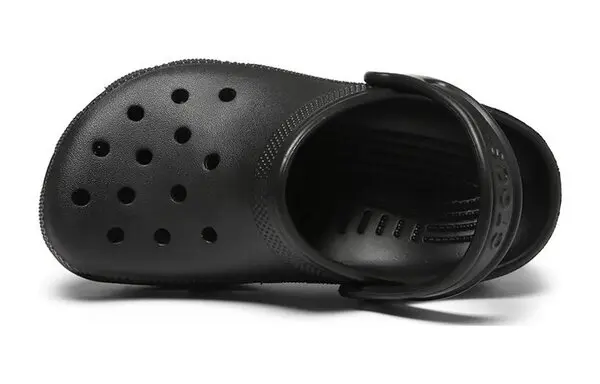 CROCS Classic Clog - Black