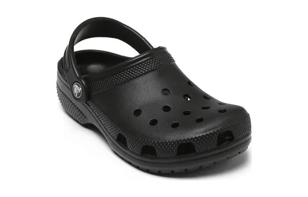CROCS Classic Clog - Black