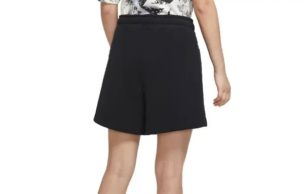 JORDAN Air Essentials Logo Pattern Loose Fit Sports Shorts