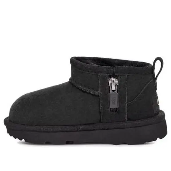 UGG Classic Ultra Mini Boot - Black