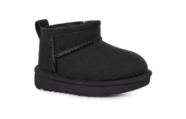 UGG Classic Ultra Mini Boot - Black
