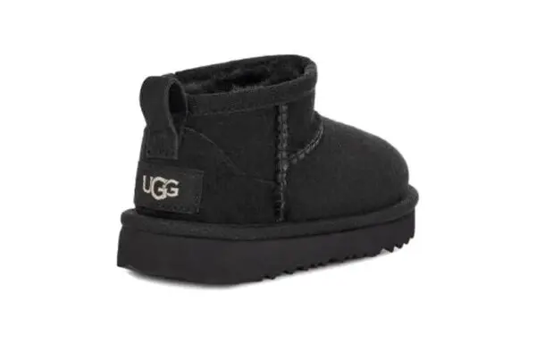 UGG Classic Ultra Mini Boot - Black