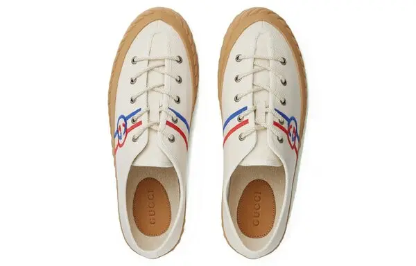 Gucci Interlocking G Low Top Sneakers
