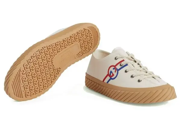Gucci Interlocking G Low Top Sneakers