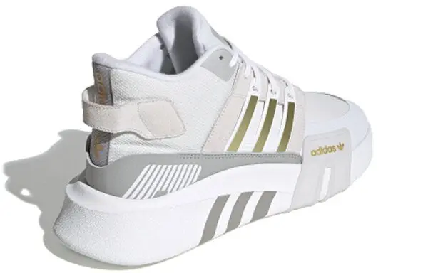 Adidas Eqt Bask Adv V2 Sneakers - White