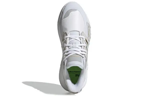 Adidas Eqt Bask Adv V2 Sneakers - White