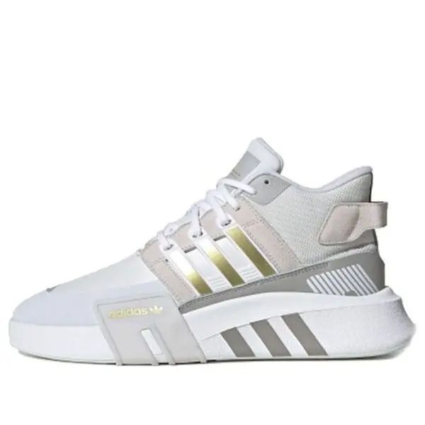 Adidas Eqt Bask Adv V2 Sneakers - White