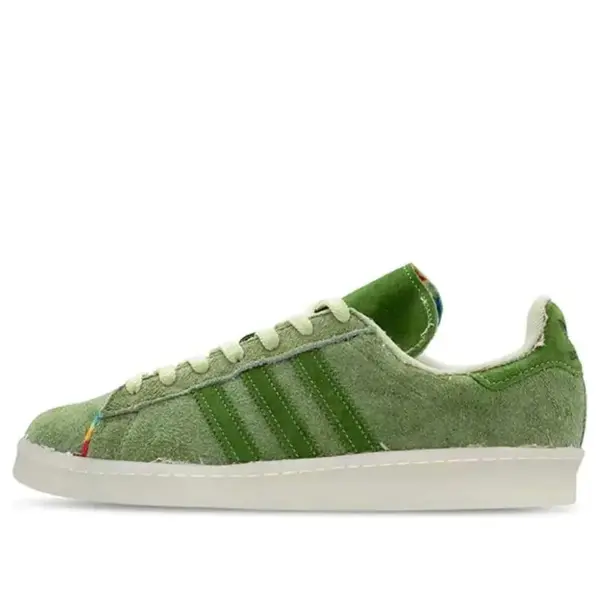 Adidas Campus 80s 'croptober' Sneakers - Tan/cream White