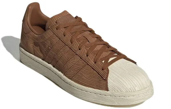 Adidas Campus Woodgrain Cozy Sneakers