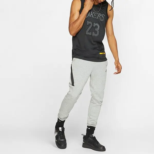 Nike Connected Jersey Nba Los Angeles Lakers Lebron James Mvp