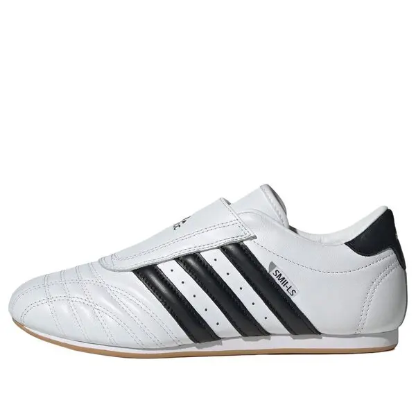 Adidas Taekwondo Sneakers - Cloud White/core Black/gum