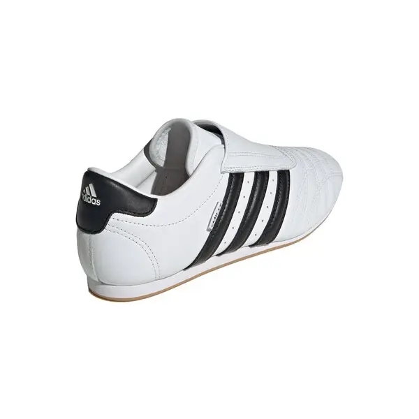 Adidas Taekwondo Sneakers - Cloud White/core Black/gum