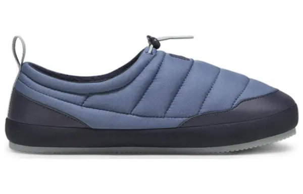 PUMA Padded Slip-on Shoes - Blue/black