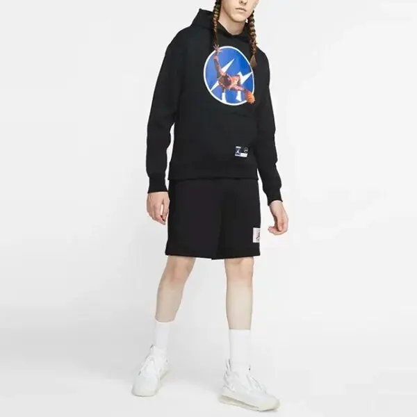 JORDAN X Fragment Design Fw Hoodie