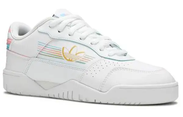 Adidas Carrera Low 'pride' Sneakers