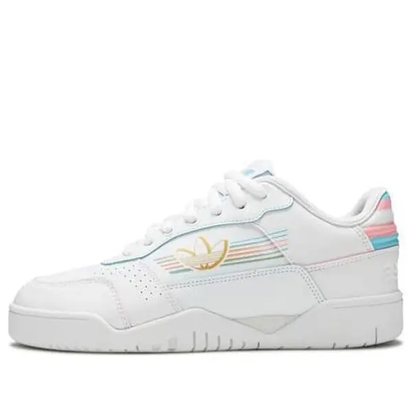 Adidas Carrera Low 'pride' Sneakers