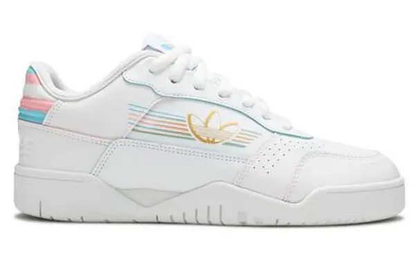 Adidas Carrera Low 'pride' Sneakers