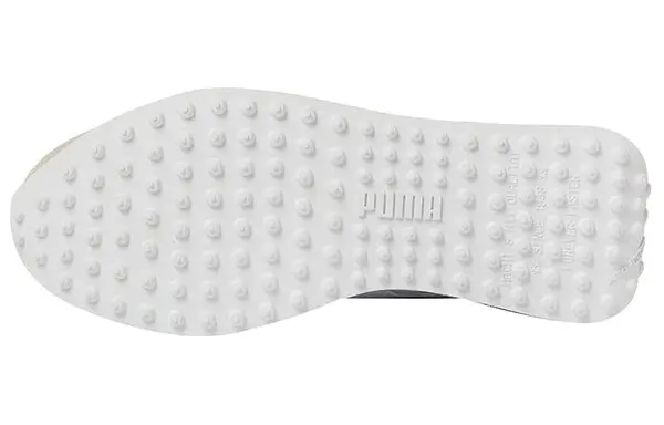 PUMA Future Rider Play On Low Top Sneakers - White/gray/brown