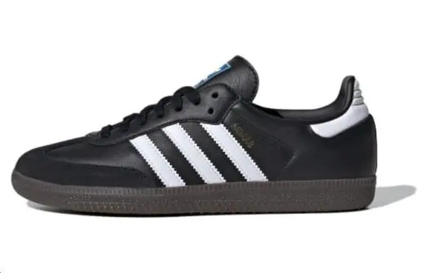 Adidas Samba Og Sneakers - Core Black/cloud White/clear Granite