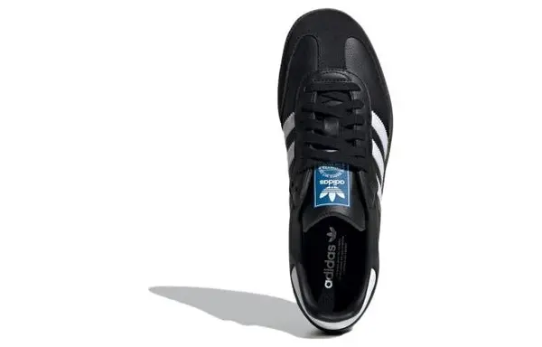Adidas Samba Og Sneakers - Core Black/cloud White/clear Granite