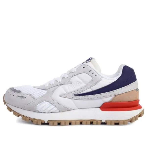 FILA X Bts Zagato Sneakers - Whitegray