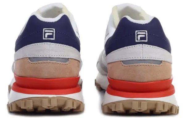 FILA X Bts Zagato Sneakers - Whitegray
