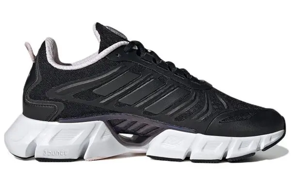 Adidas Climacool 'core' Low Top Sneakers - Black