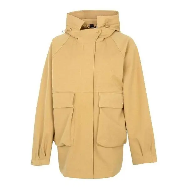 Adidas Outer Jacket - Tan